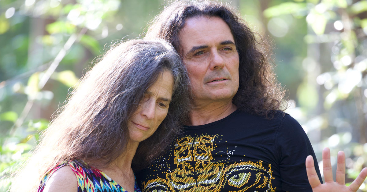 Ana Forrest & Jose Calarco - Forging Your Own Path - The Flow Artists ...