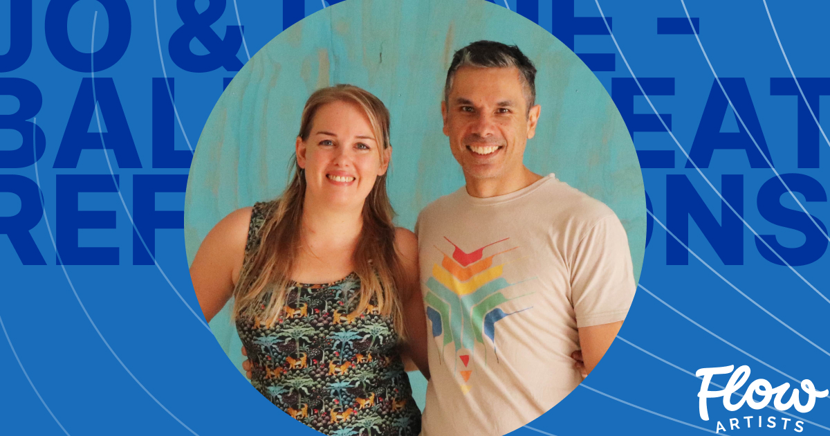 Bali Retreat Reflections - The Flow Artists Podcast