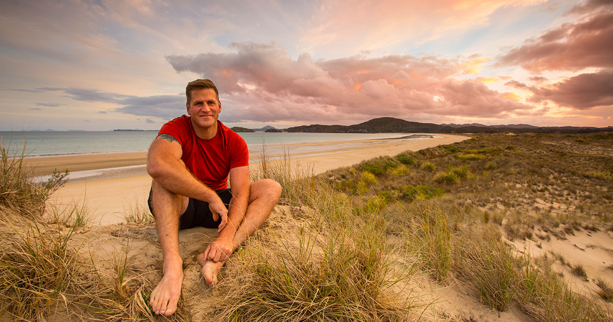 Tim Seutter - Fighting Fire with Yoga - The Flow Artists Podcast